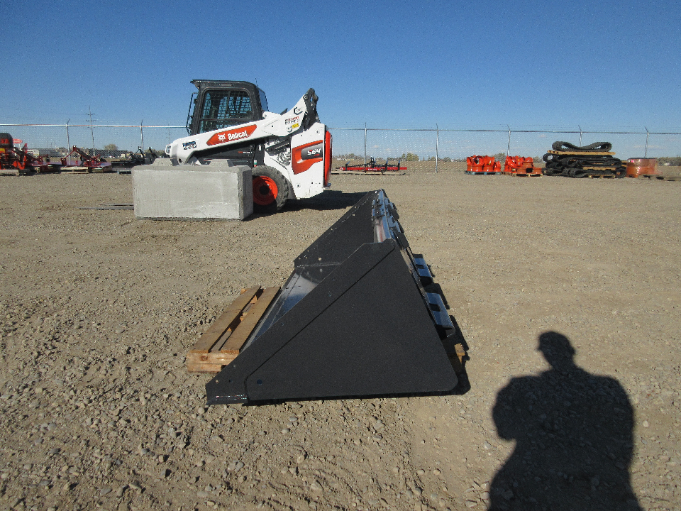 Bobcat Attach 80" Heavy Duty Bucket 2025 - Chinook Equipment